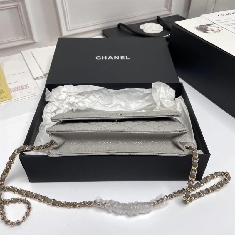 Exact replica Chanel Woc Bags