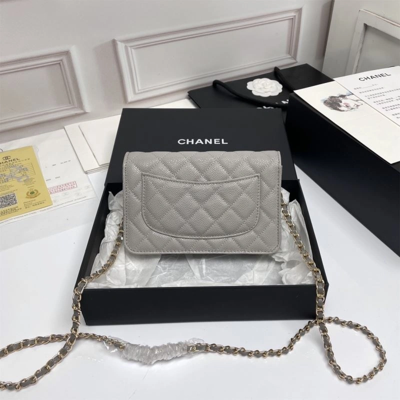 Exact replica Chanel Woc Bags