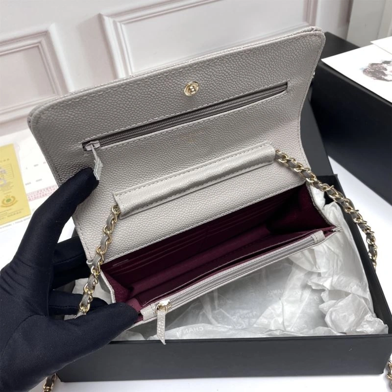 Exact replica Chanel Woc Bags