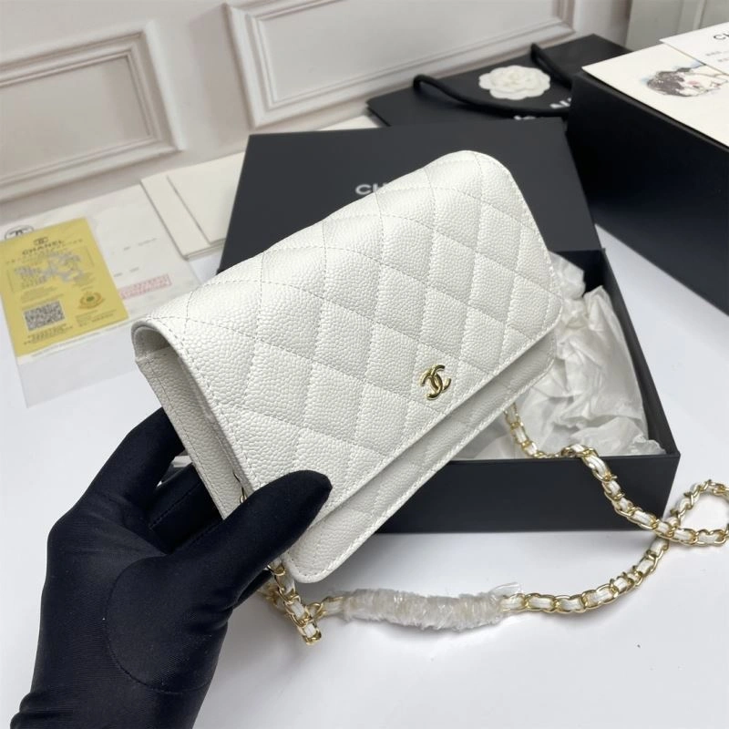 Precise copy Chanel Woc Bags