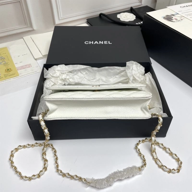 Precise copy Chanel Woc Bags