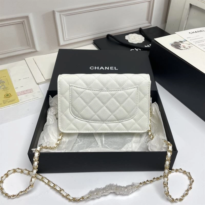 Precise copy Chanel Woc Bags