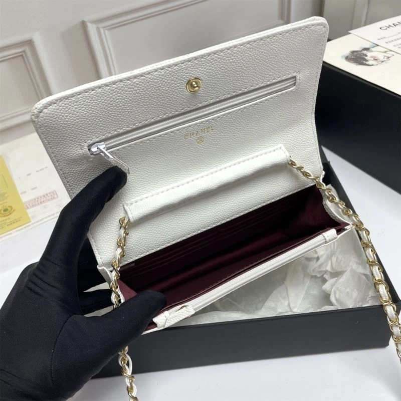 Precise copy Chanel Woc Bags