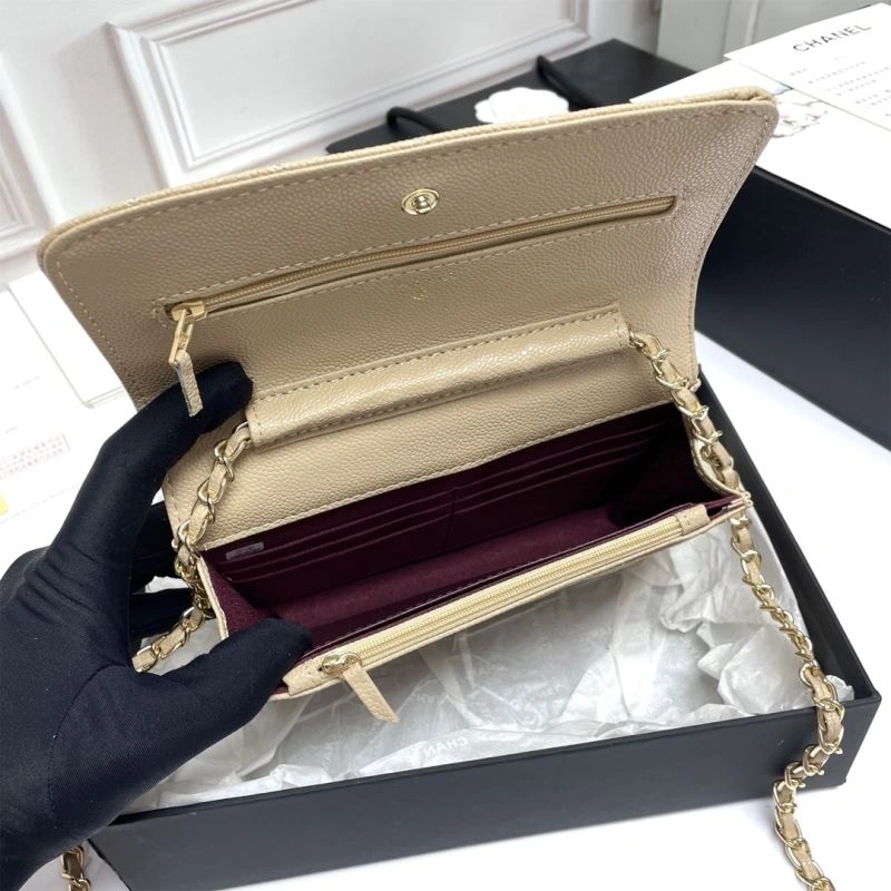 High fidelity Chanel Woc Bags