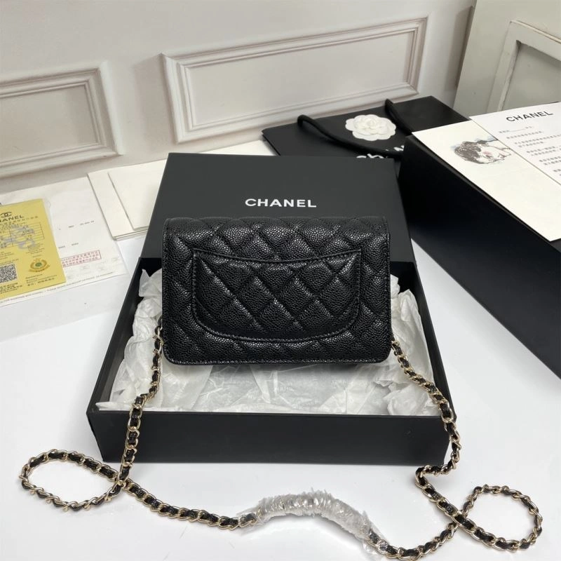 Real Chanel Woc Bags