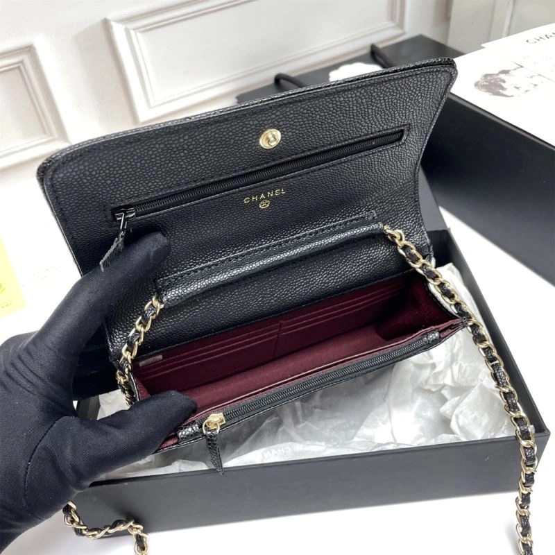 Real Chanel Woc Bags