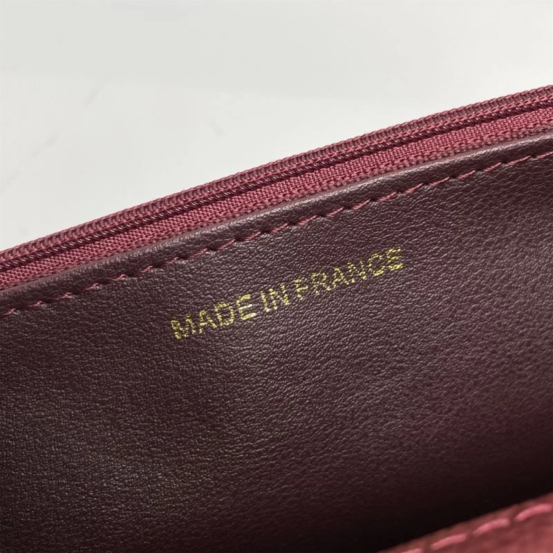 Top mirror Chanel Woc Bags