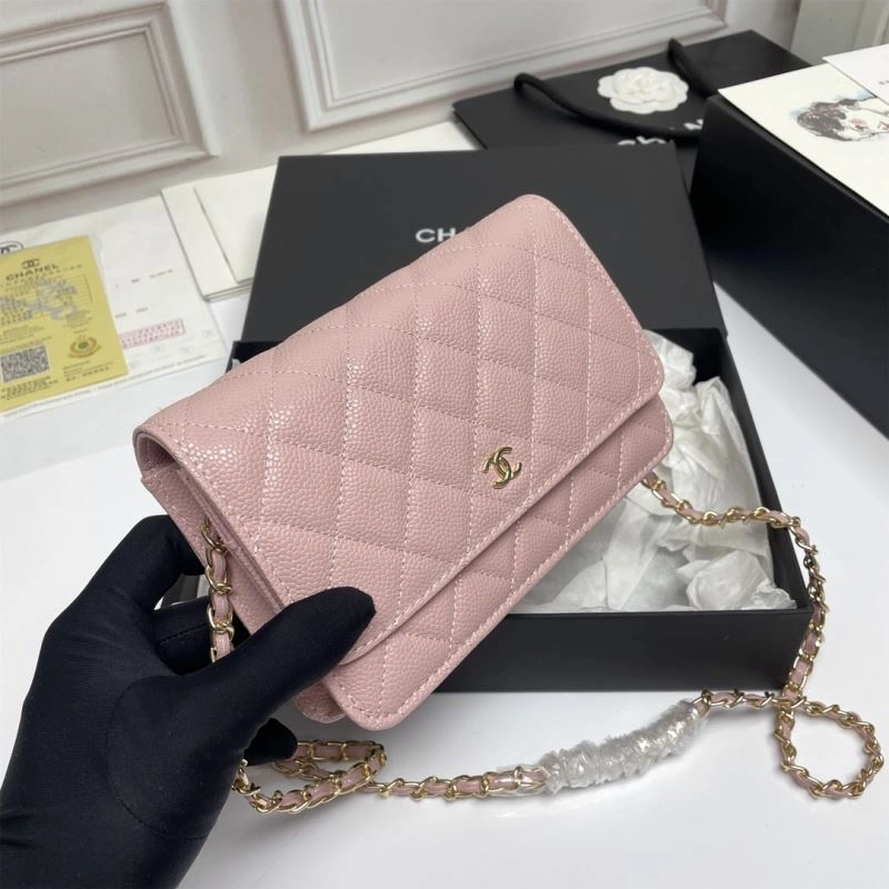 Brand-original Chanel Woc Bags
