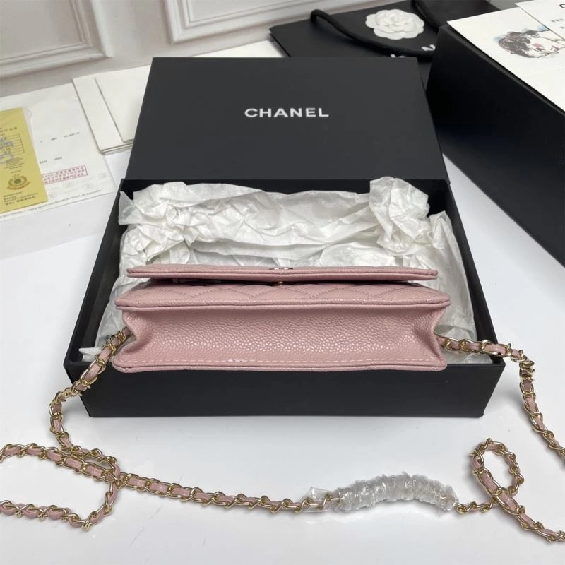 Brand-original Chanel Woc Bags