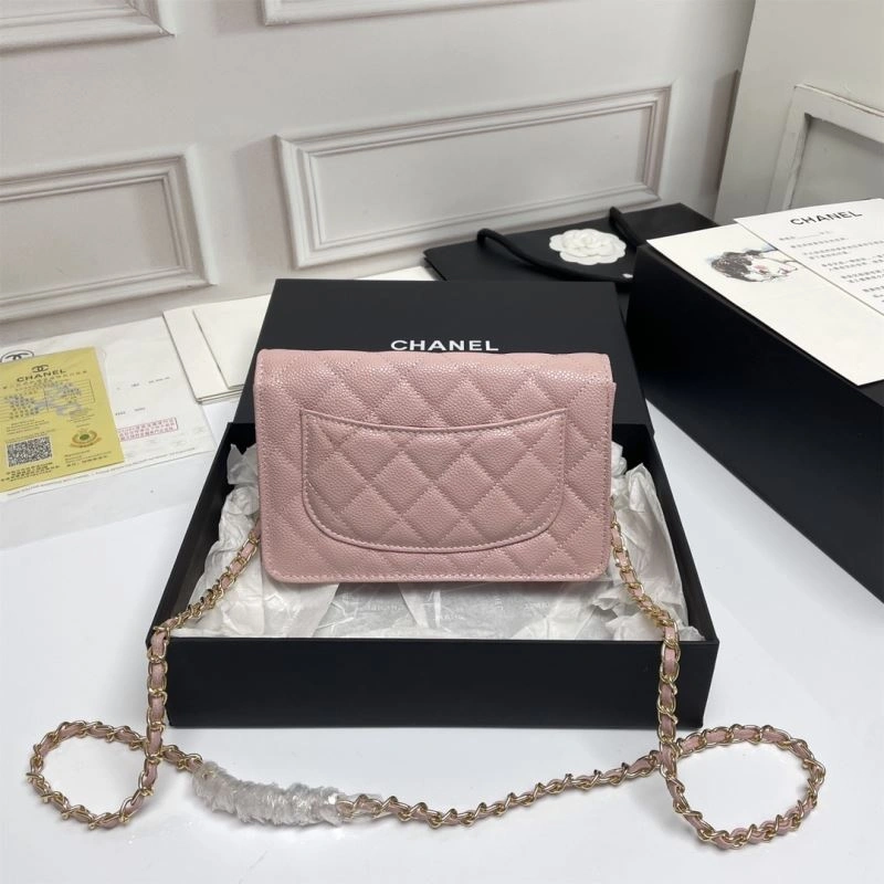 Brand-original Chanel Woc Bags
