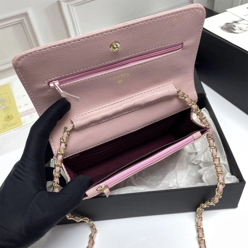 Brand-original Chanel Woc Bags