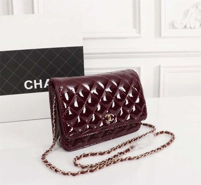 Official Chanel Woc Bags
