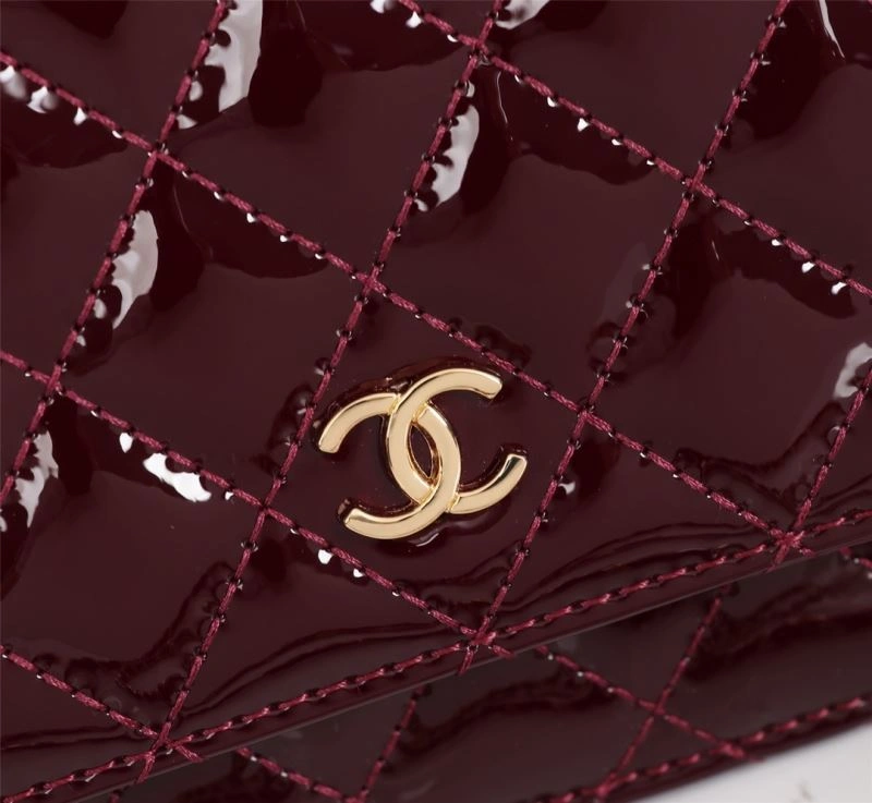 Official Chanel Woc Bags