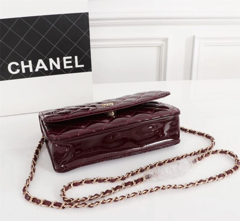 Official Chanel Woc Bags