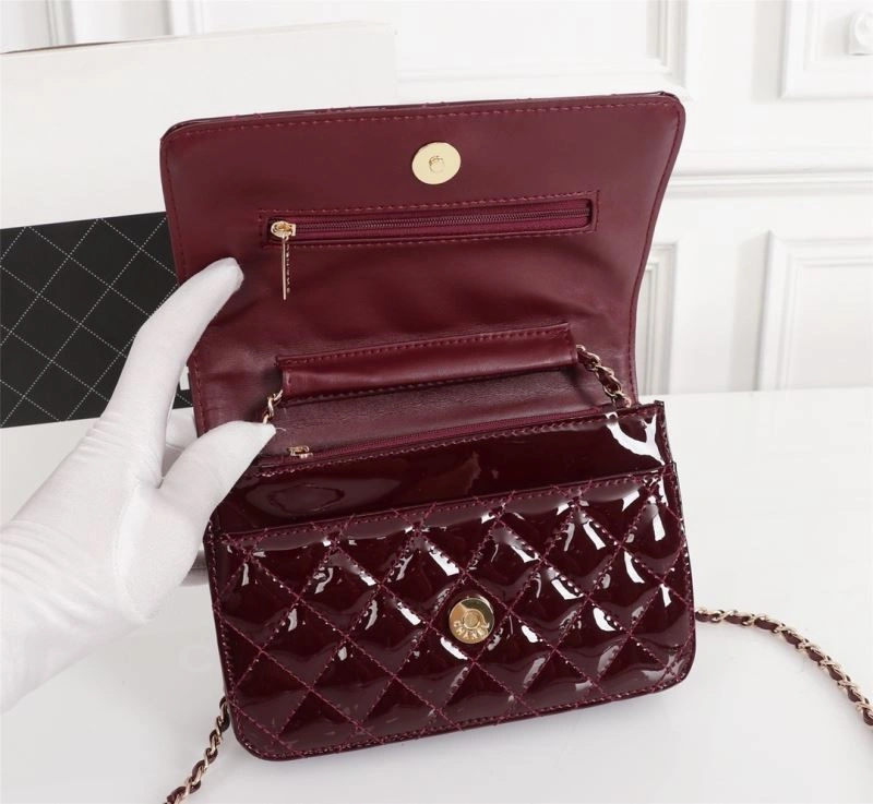 Official Chanel Woc Bags