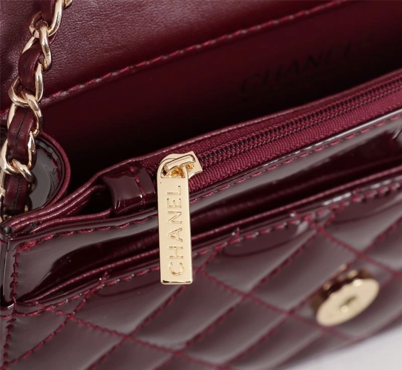Official Chanel Woc Bags