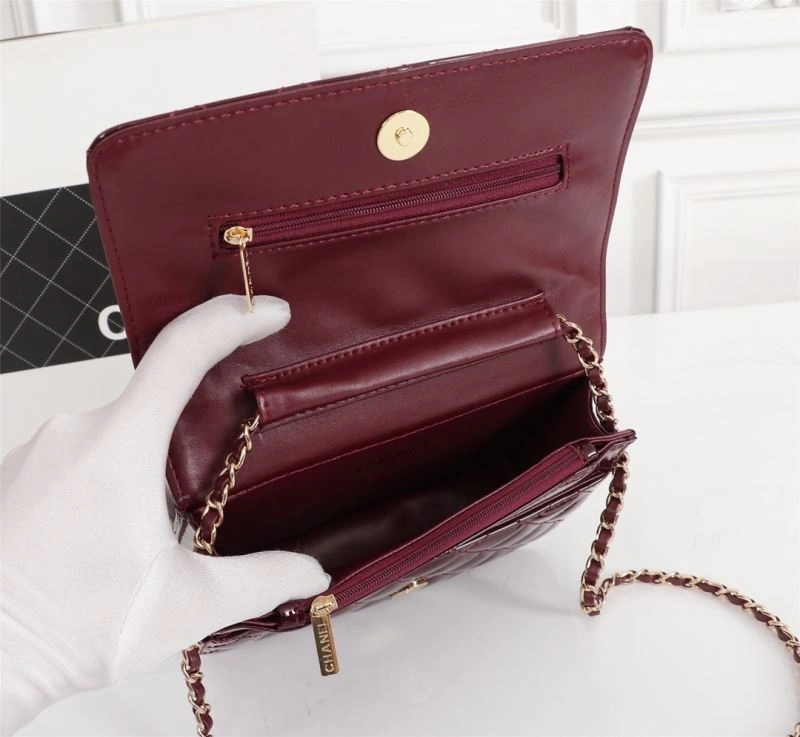 Official Chanel Woc Bags