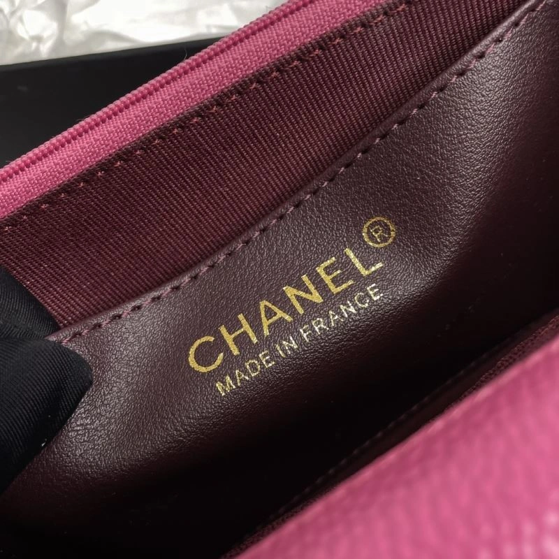 Brand-authenticated Chanel Woc Bags