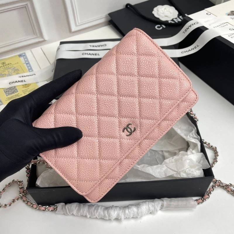 Exact replica Chanel Woc Bags