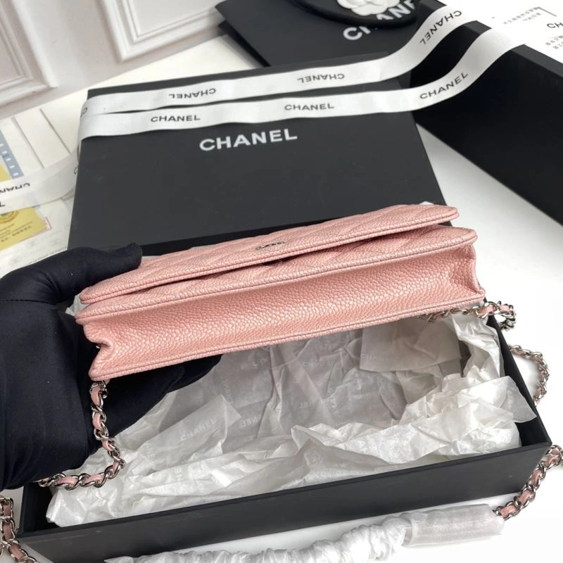 Exact replica Chanel Woc Bags