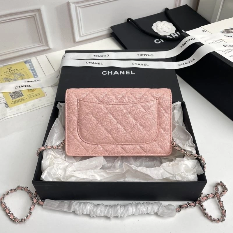 Exact replica Chanel Woc Bags