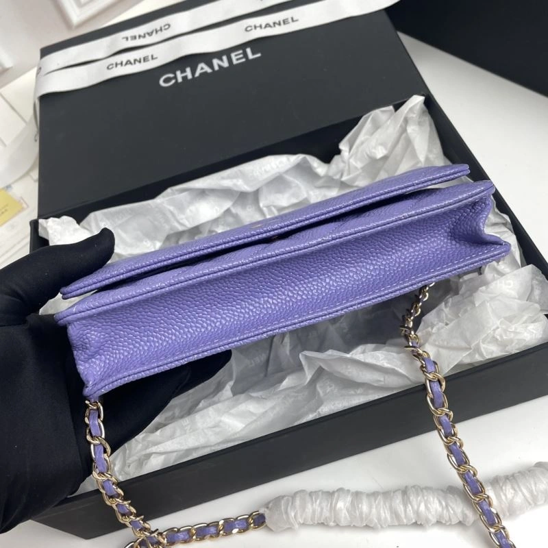 Official Chanel Woc Bags