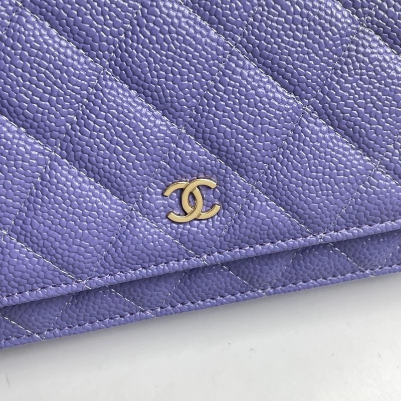 Official Chanel Woc Bags