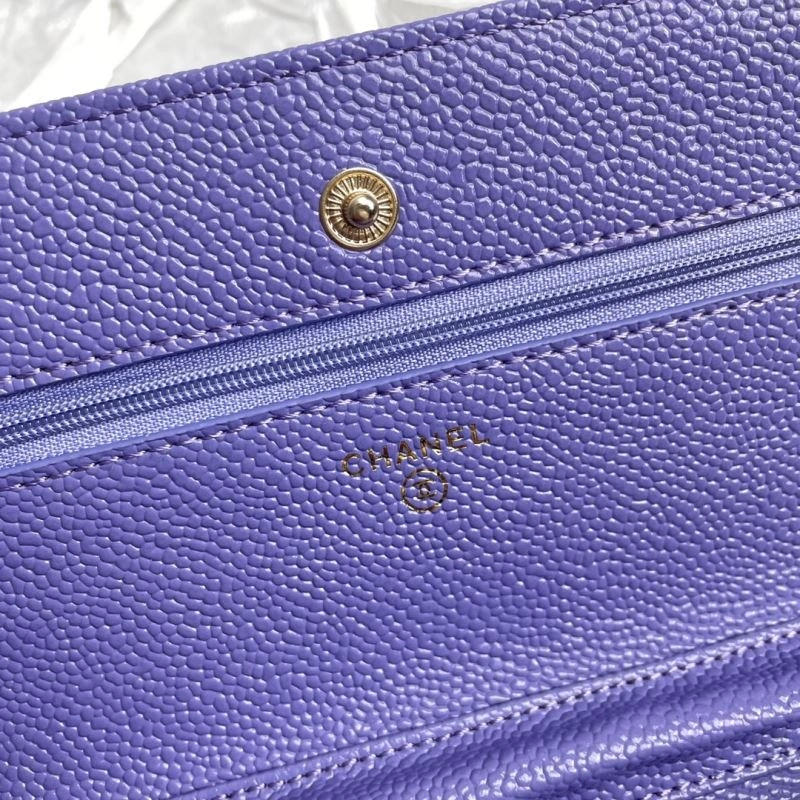 Official Chanel Woc Bags