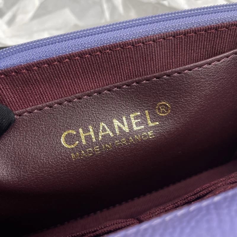 Official Chanel Woc Bags