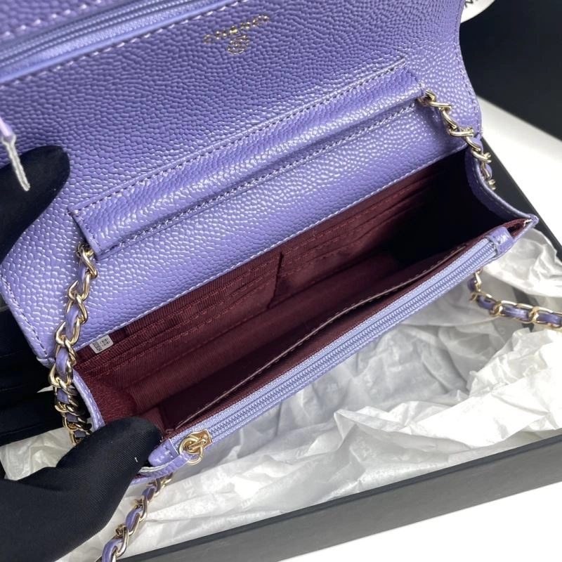 Official Chanel Woc Bags