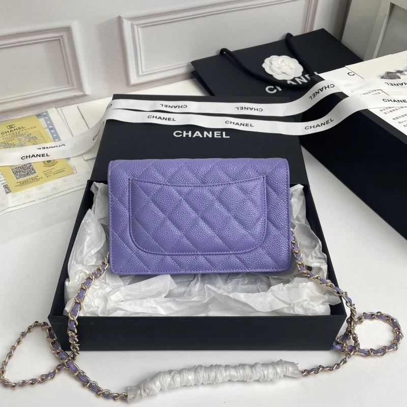 Official Chanel Woc Bags
