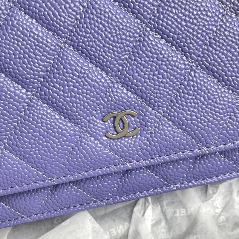 Brand-original Chanel Woc Bags