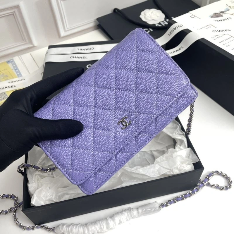Brand-original Chanel Woc Bags