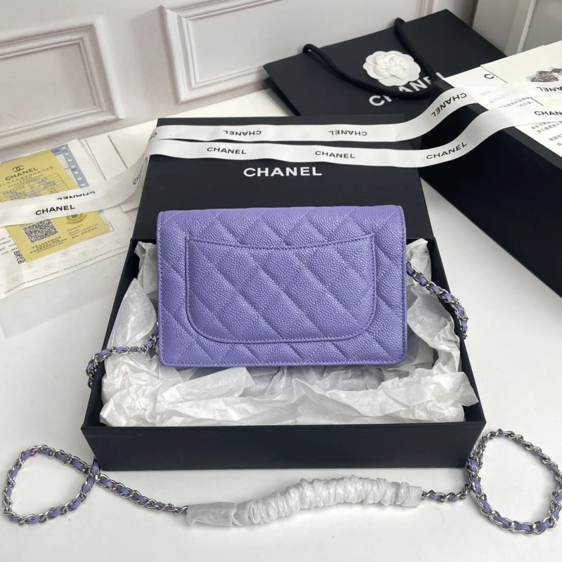 Brand-original Chanel Woc Bags