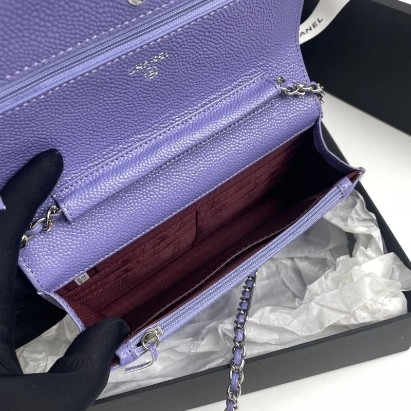 Brand-original Chanel Woc Bags