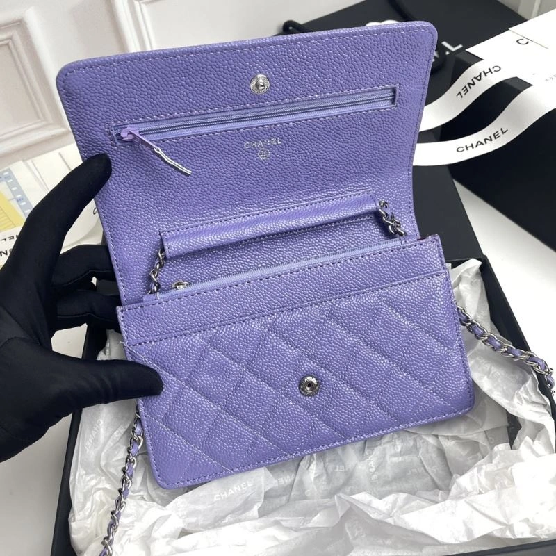 Brand-original Chanel Woc Bags