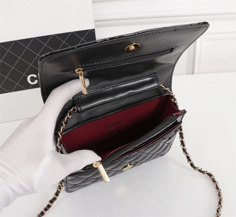 Exact replica Chanel Woc Bags