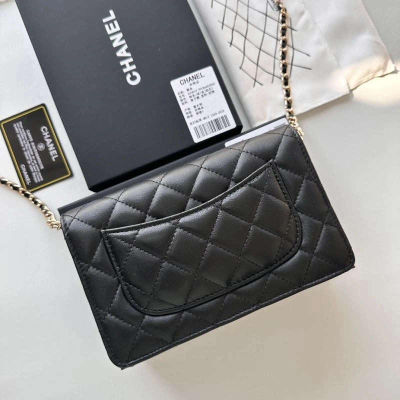 Real Chanel Woc Bags