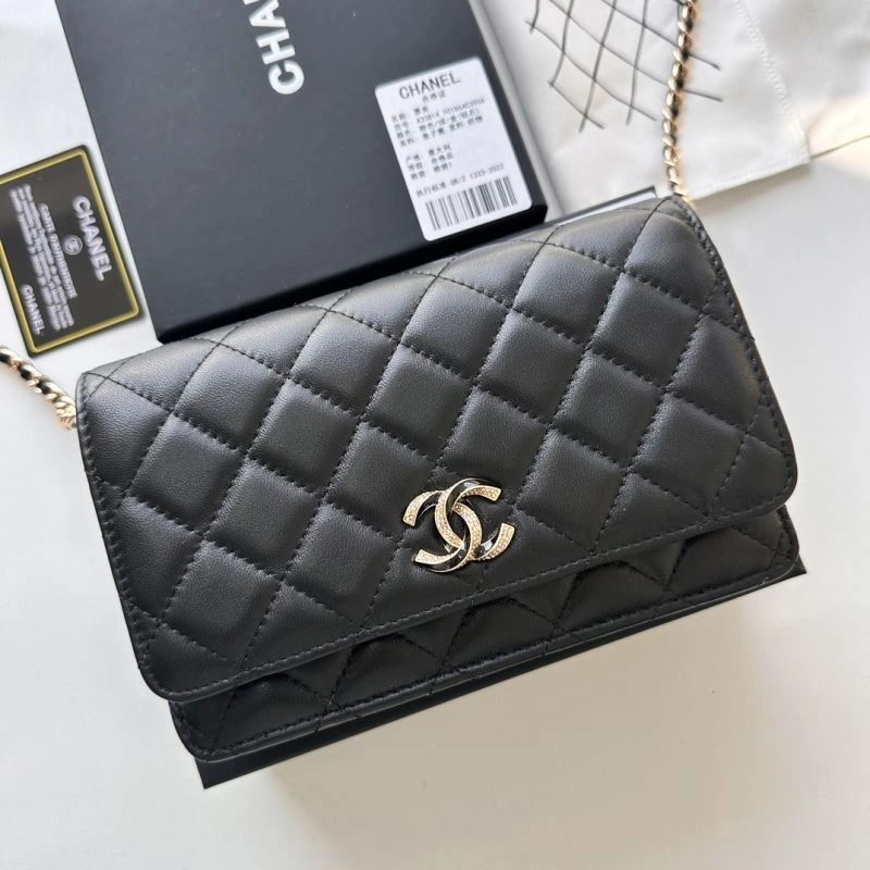 Real Chanel Woc Bags