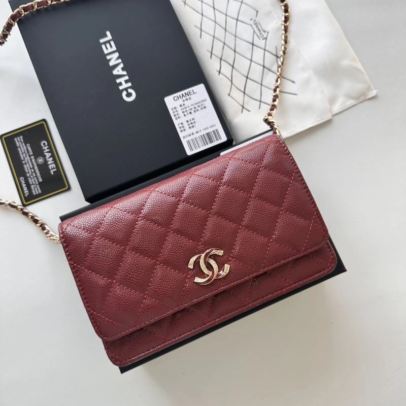 Chanel Woc Bags