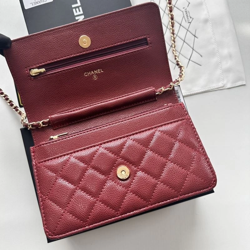 Original Chanel Woc Bags