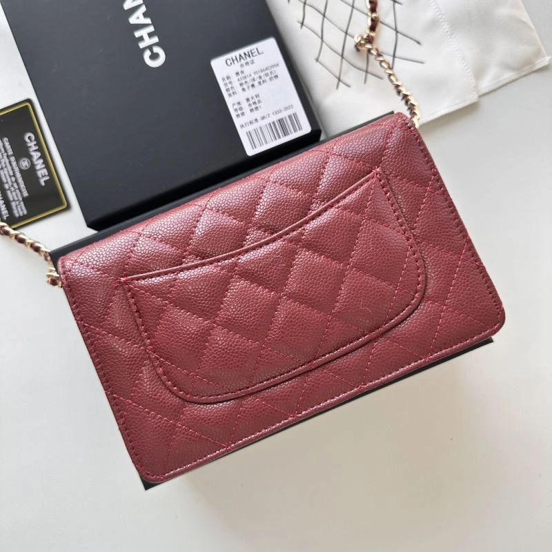 Original Chanel Woc Bags