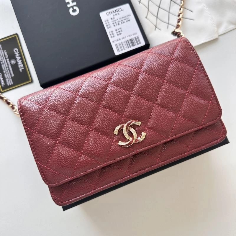 Original Chanel Woc Bags