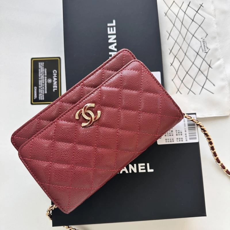 Original Chanel Woc Bags
