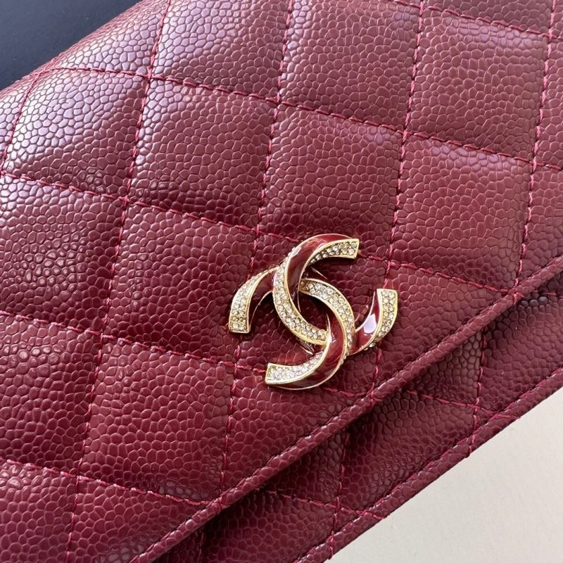 Original Chanel Woc Bags