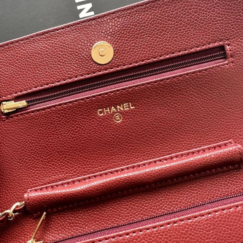 Original Chanel Woc Bags