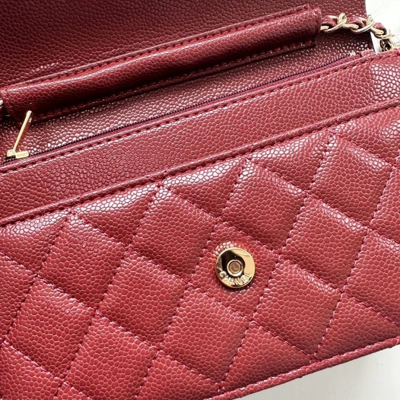 Original Chanel Woc Bags