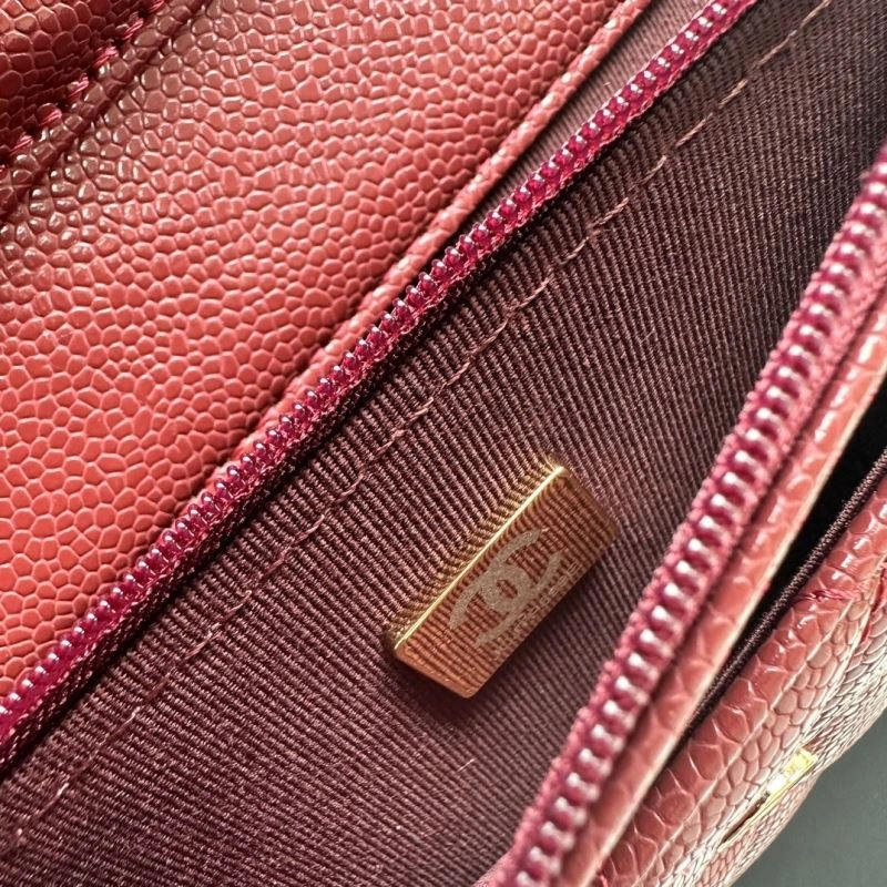 Original Chanel Woc Bags