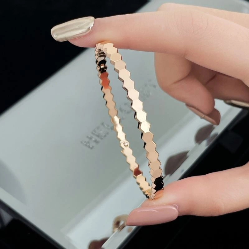 Indistinguishable Chaumet Bracelets