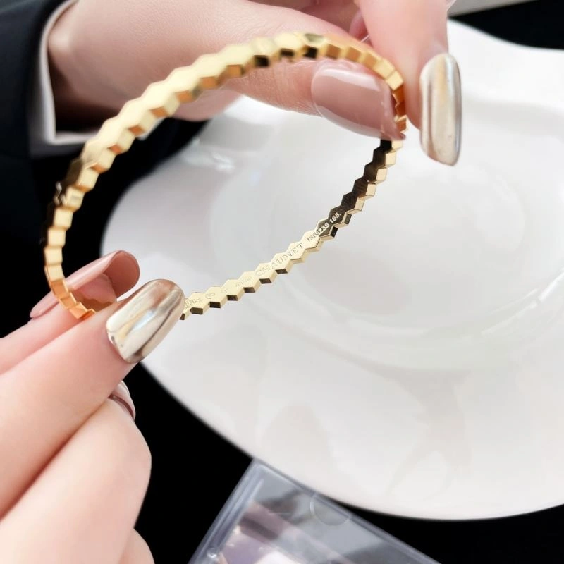 Indistinguishable Chaumet Bracelets